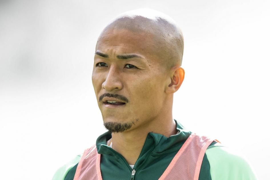 'Come back stronger' - Daizen Maeda provides positive…