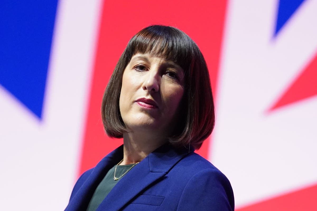 Labour’s Rachel Reeves urges Israel to ‘show…