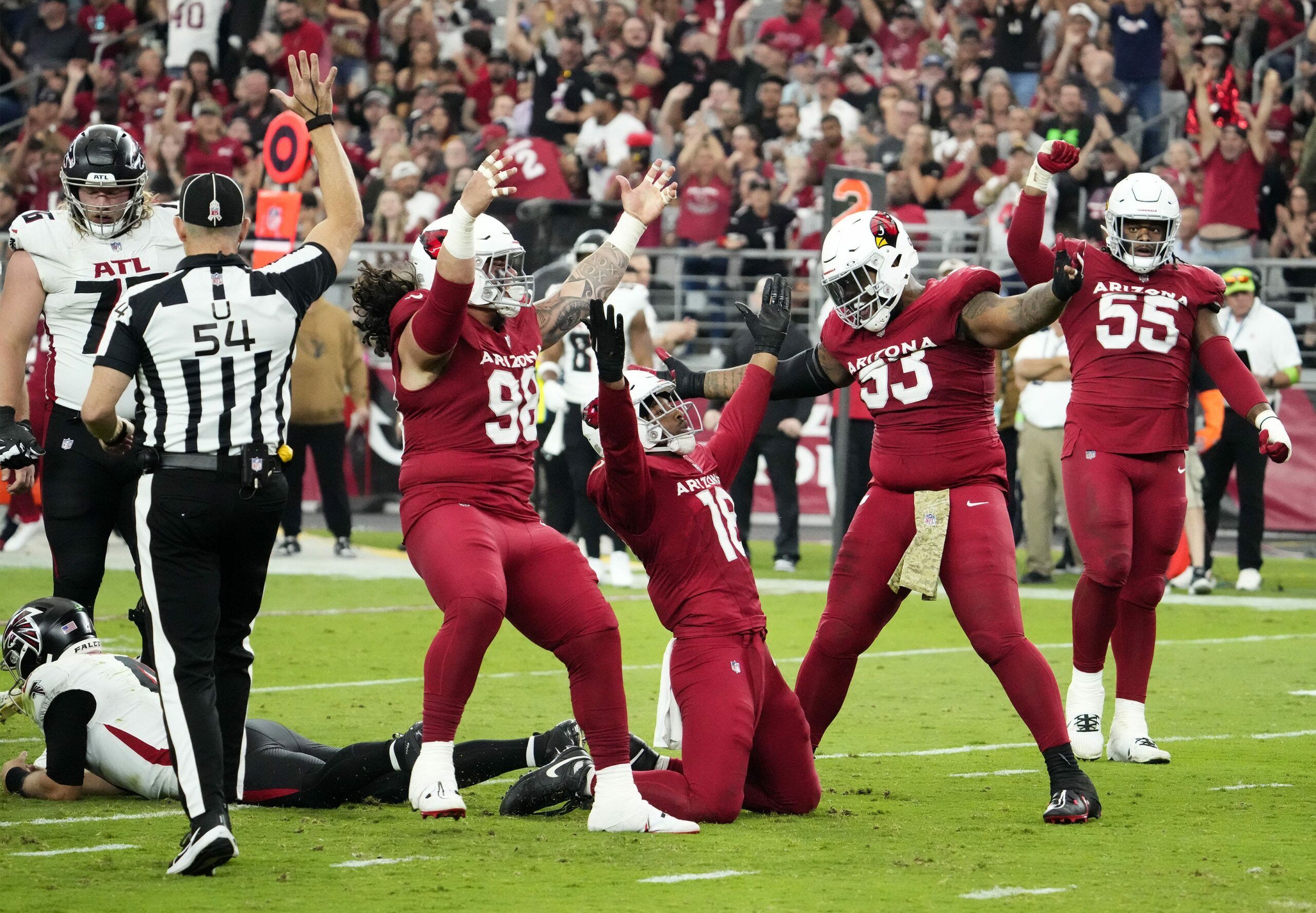 NFL Week 11 power rankings and the NFC West