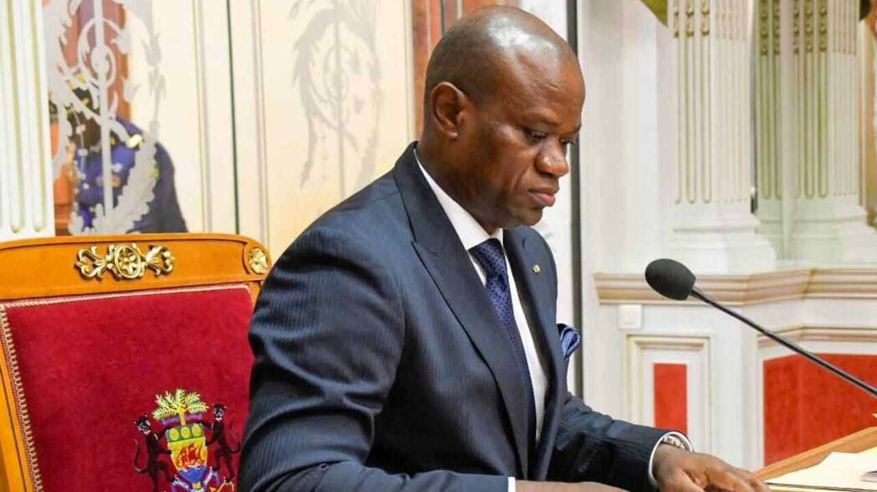 Gabon junta sets August 2025 as 'indicative' election…