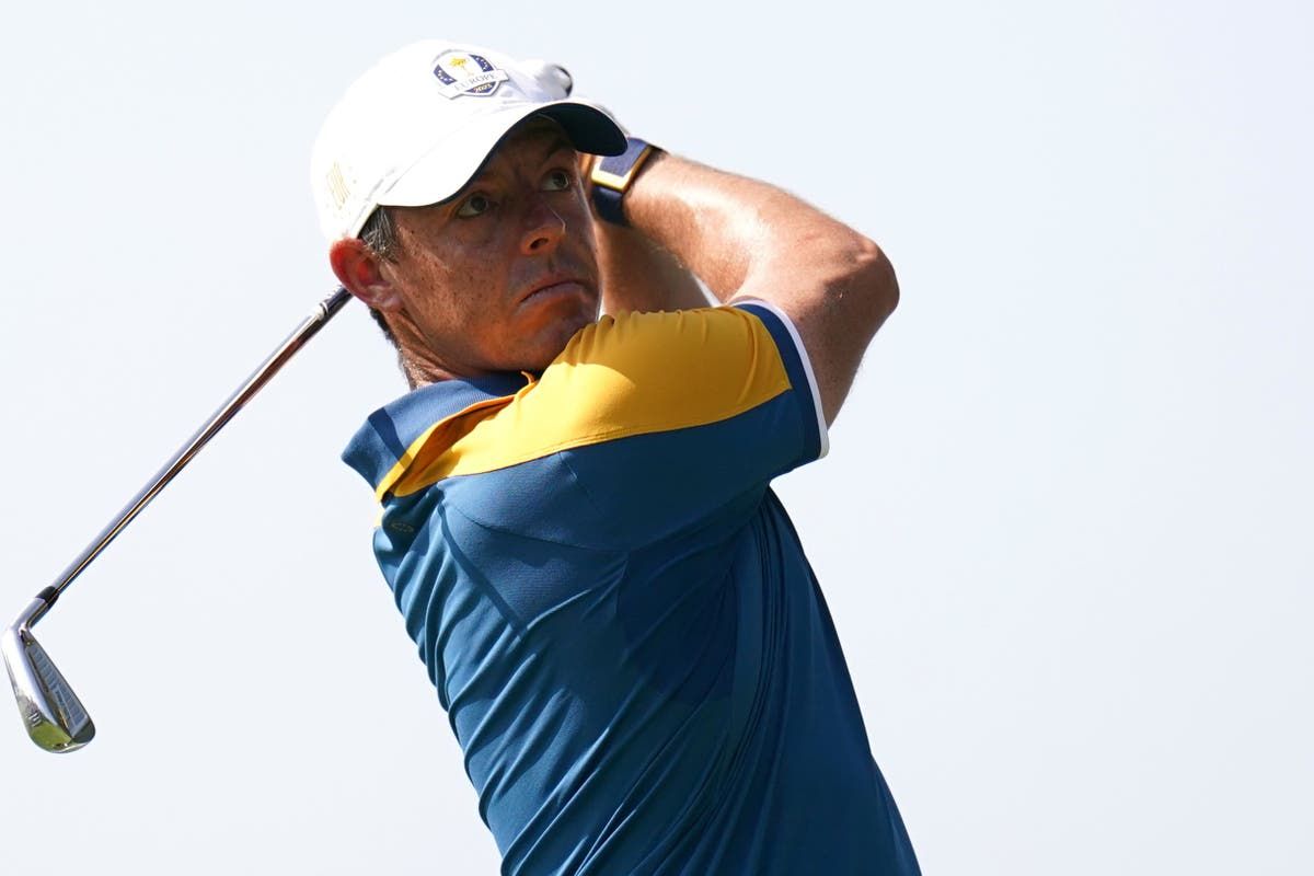 Rory McIlroy aware ‘loose lips sink ships’ as progress… Rory McIlroy aware ‘loose lips sink ships’ as progress…