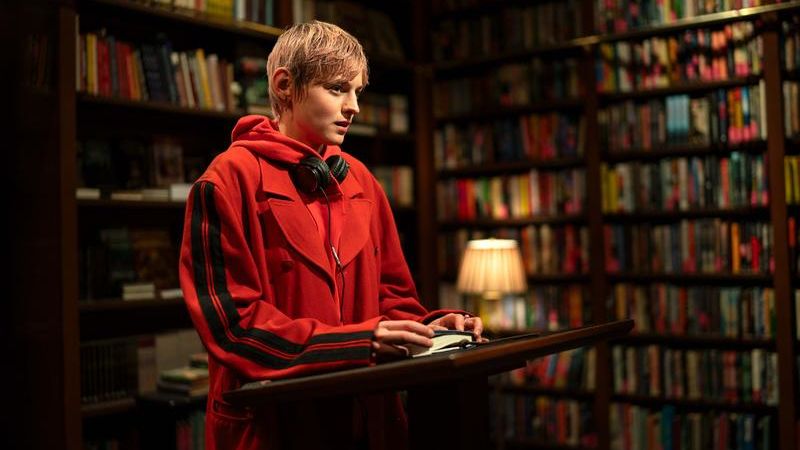 A Murder at the End of the World episode 1 recap:…