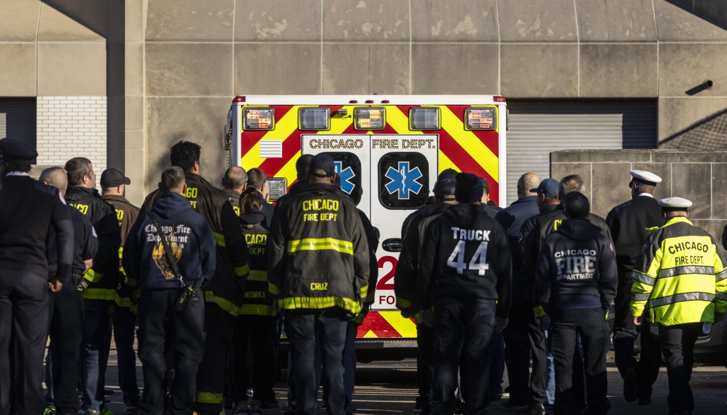 Let’s remember and honor Chicago firefighters who gave…
