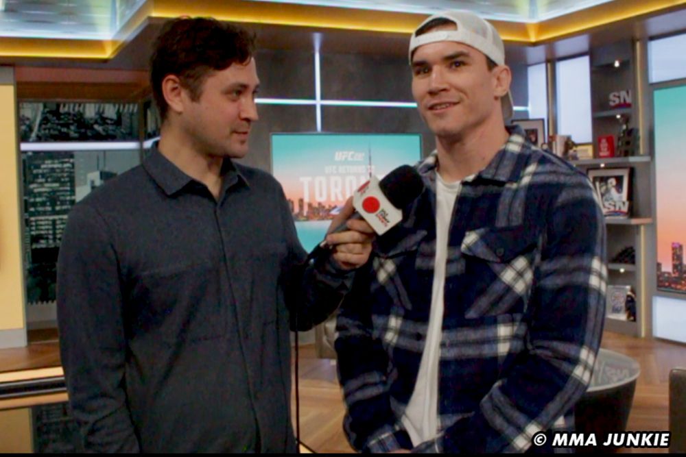 Mike Malott plans to take Neil Magny’s ranking at UFC…