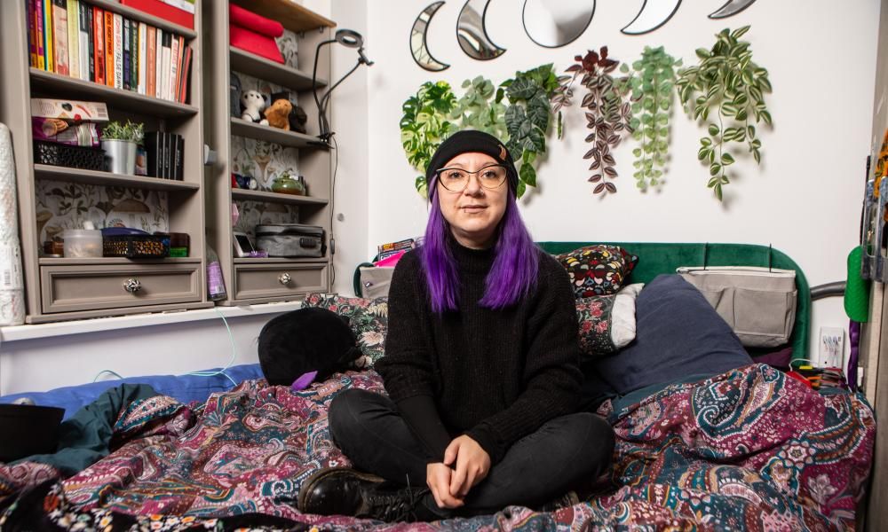 The zero-hours life: Rose Atkinson on hunger, hell and…