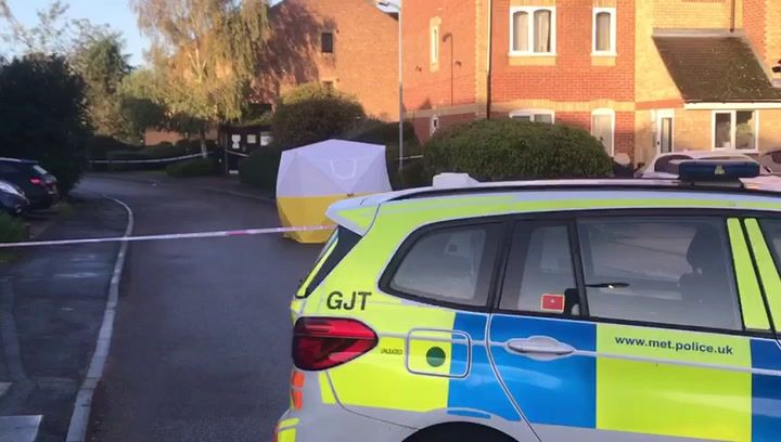 'Utter mayhem': Horror as teenager stabbed to death in…