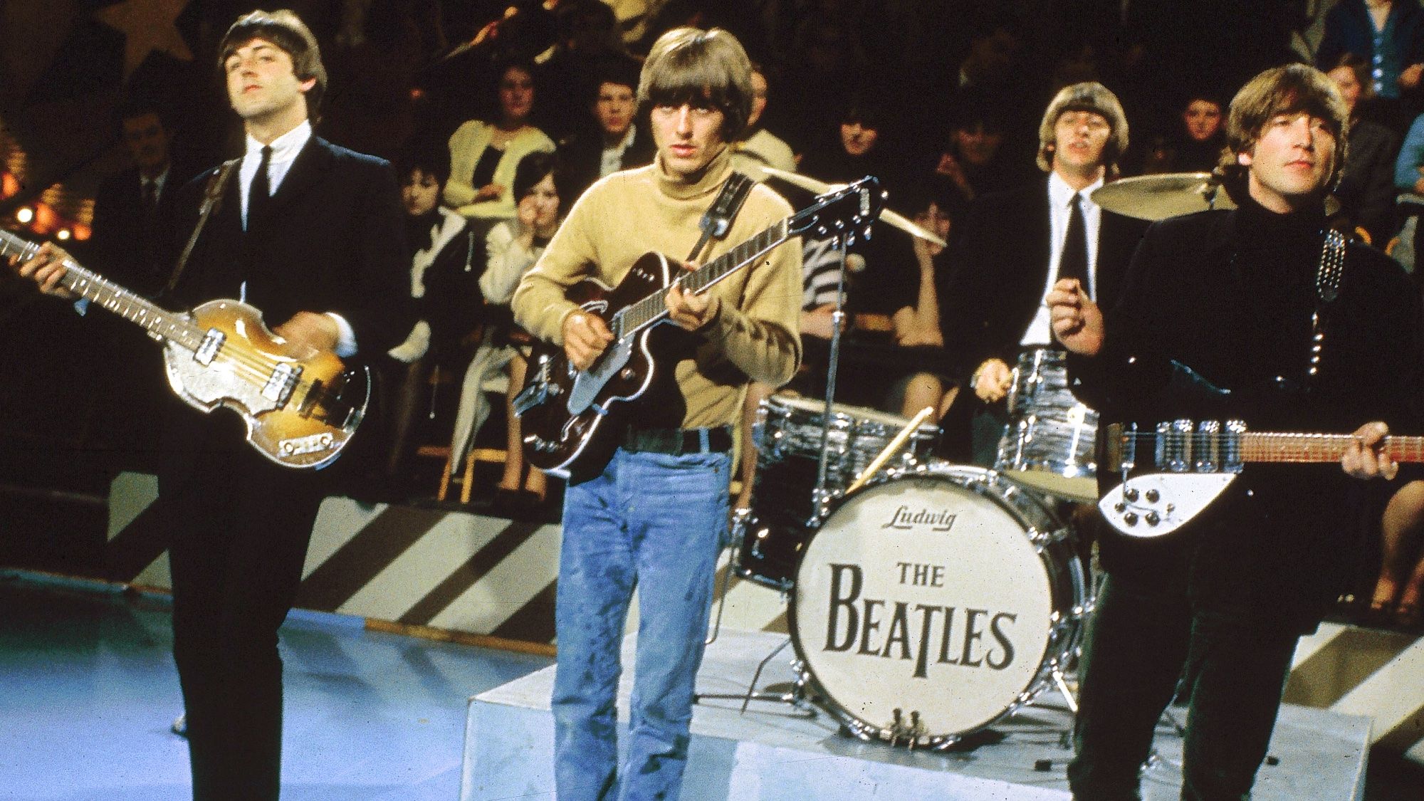How AI helped The Beatles recover decades-old music