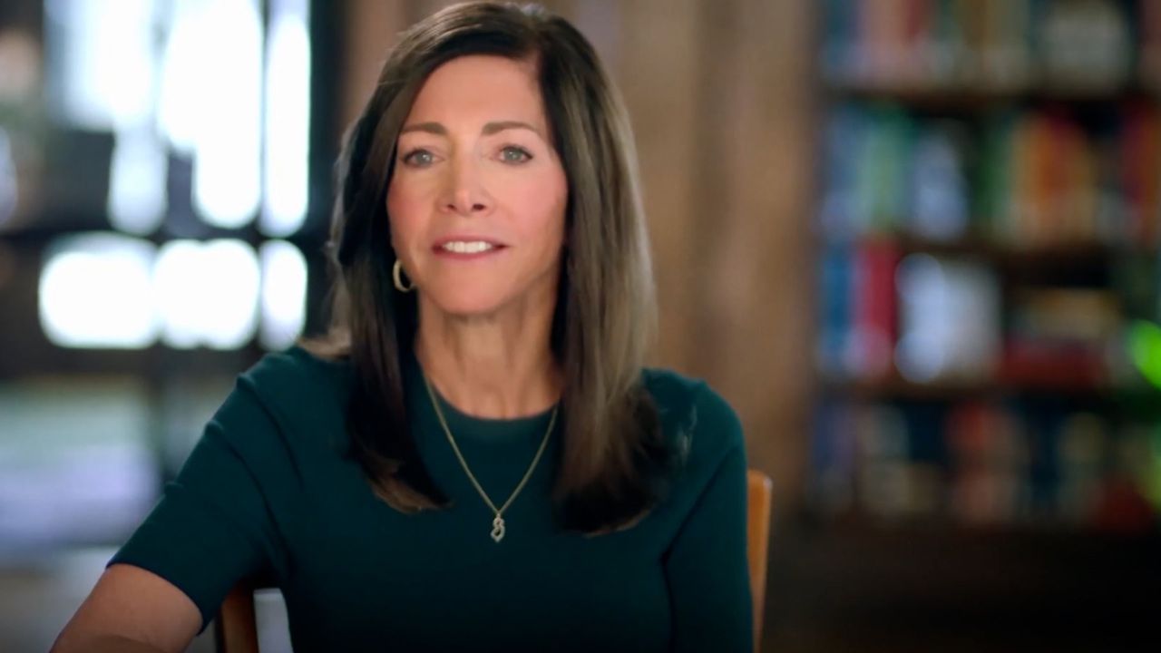 New Jersey first lady Tammy Murphy enters Senate race…