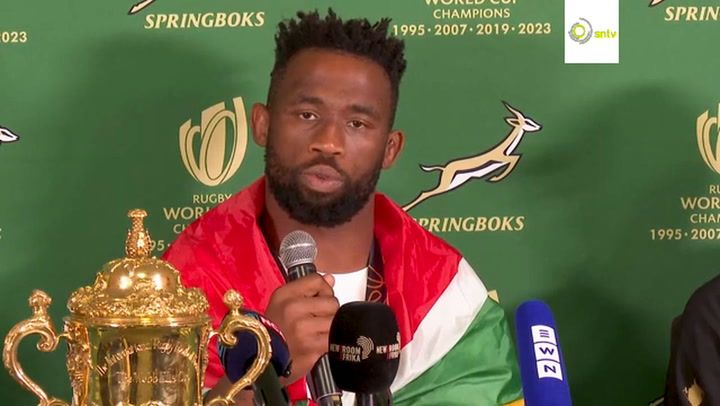 South Africa rugby offices burgled as World Cup trophy…