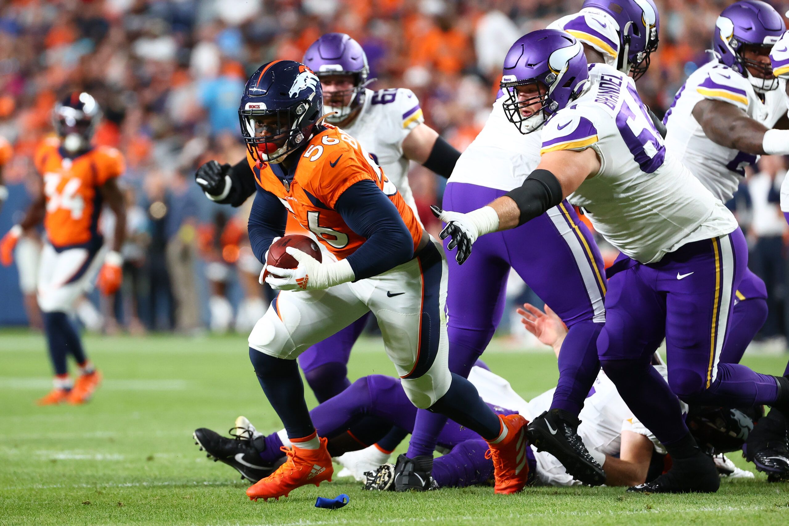 Broncos vs. Vikings: Game preview for ‘Sunday Night…