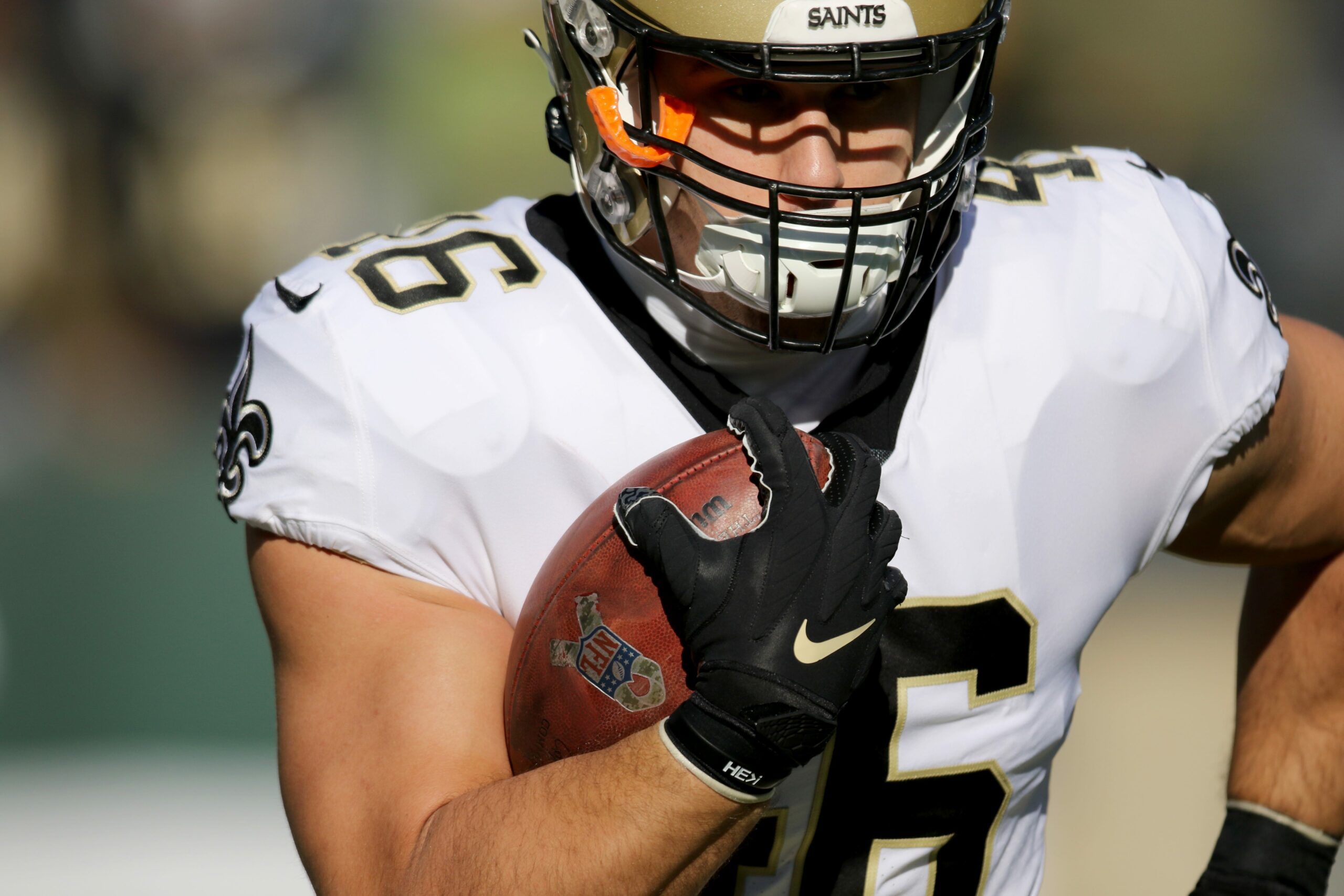 Saints waive fullback Adam Prentice days after…