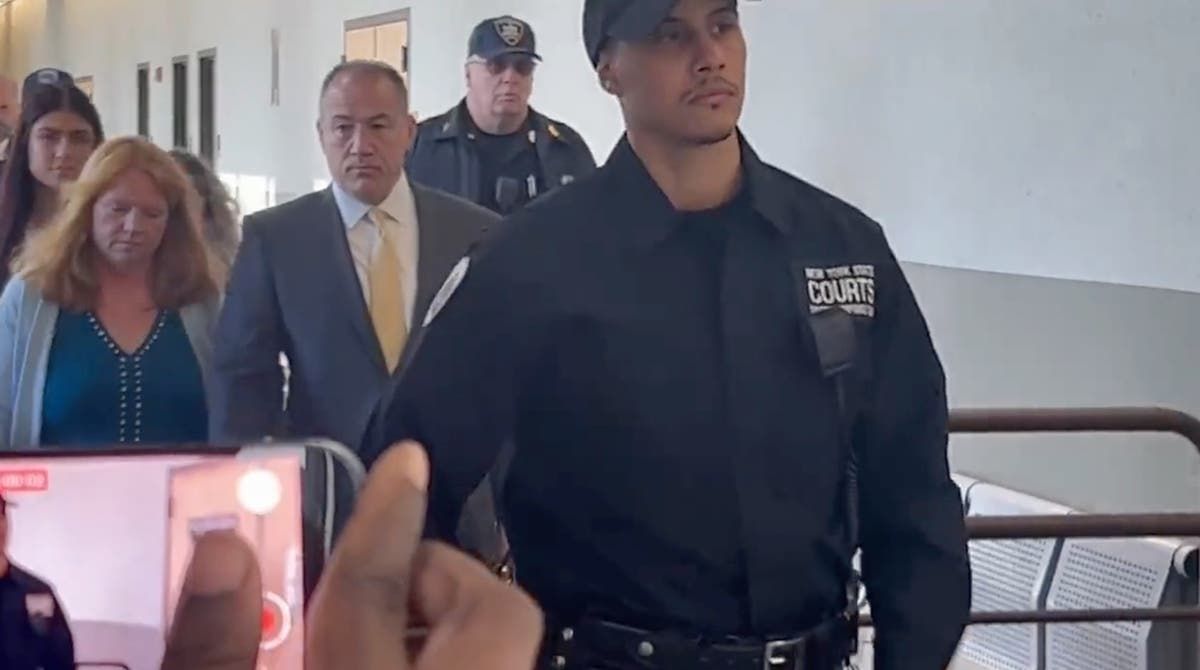 Rex Heuermann’s wife appears at Gilgo Beach serial…