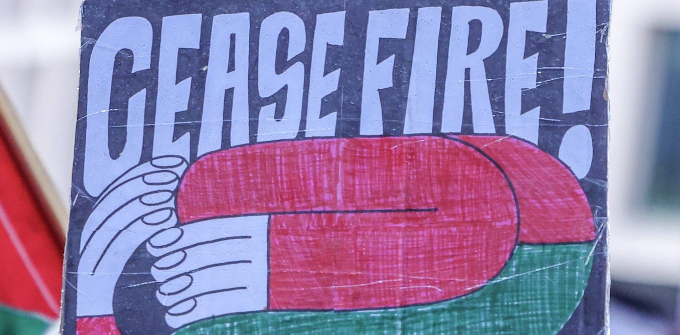 What exactly is a ceasefire, and why is it so…