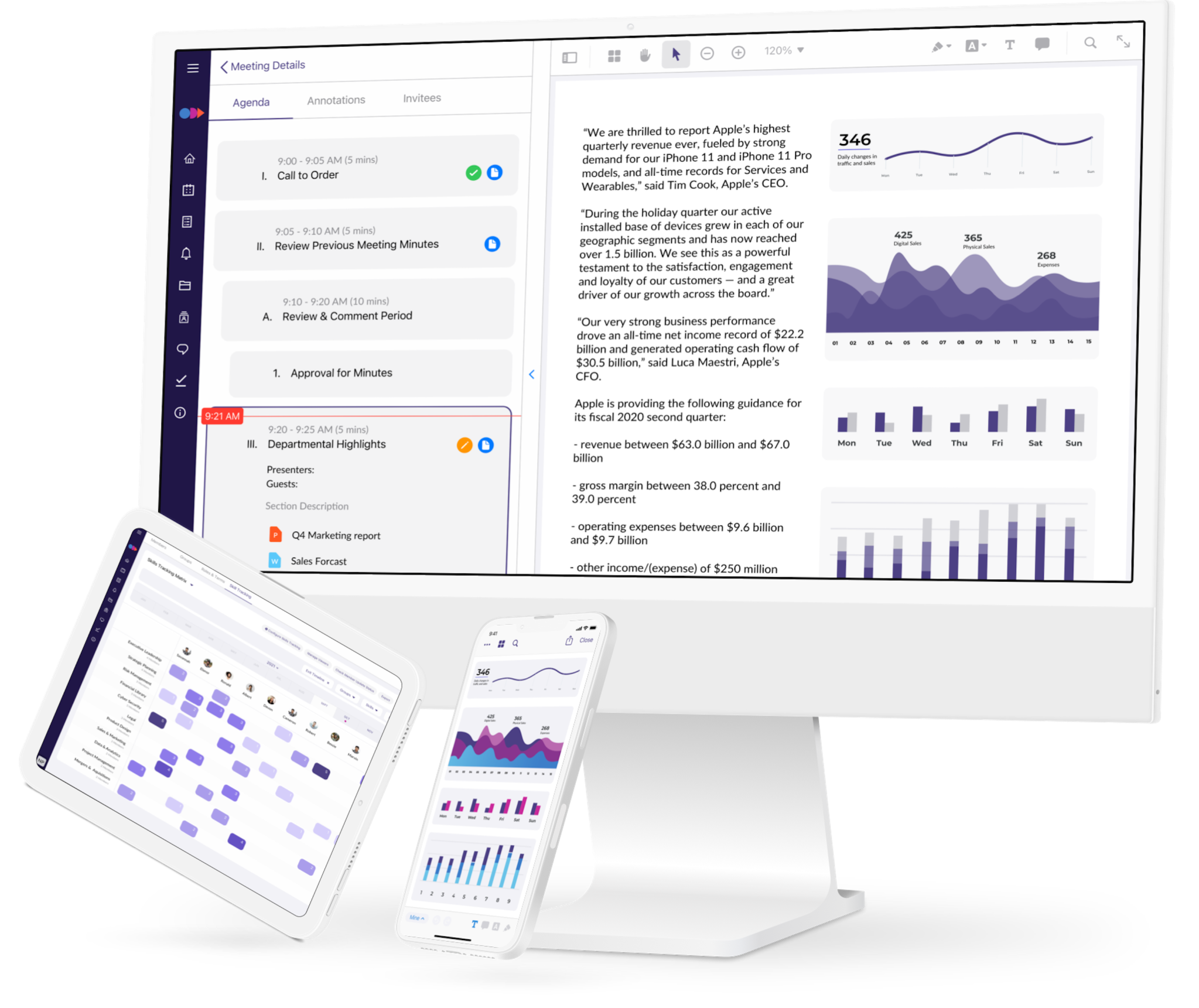 Meet the founder making board work easier