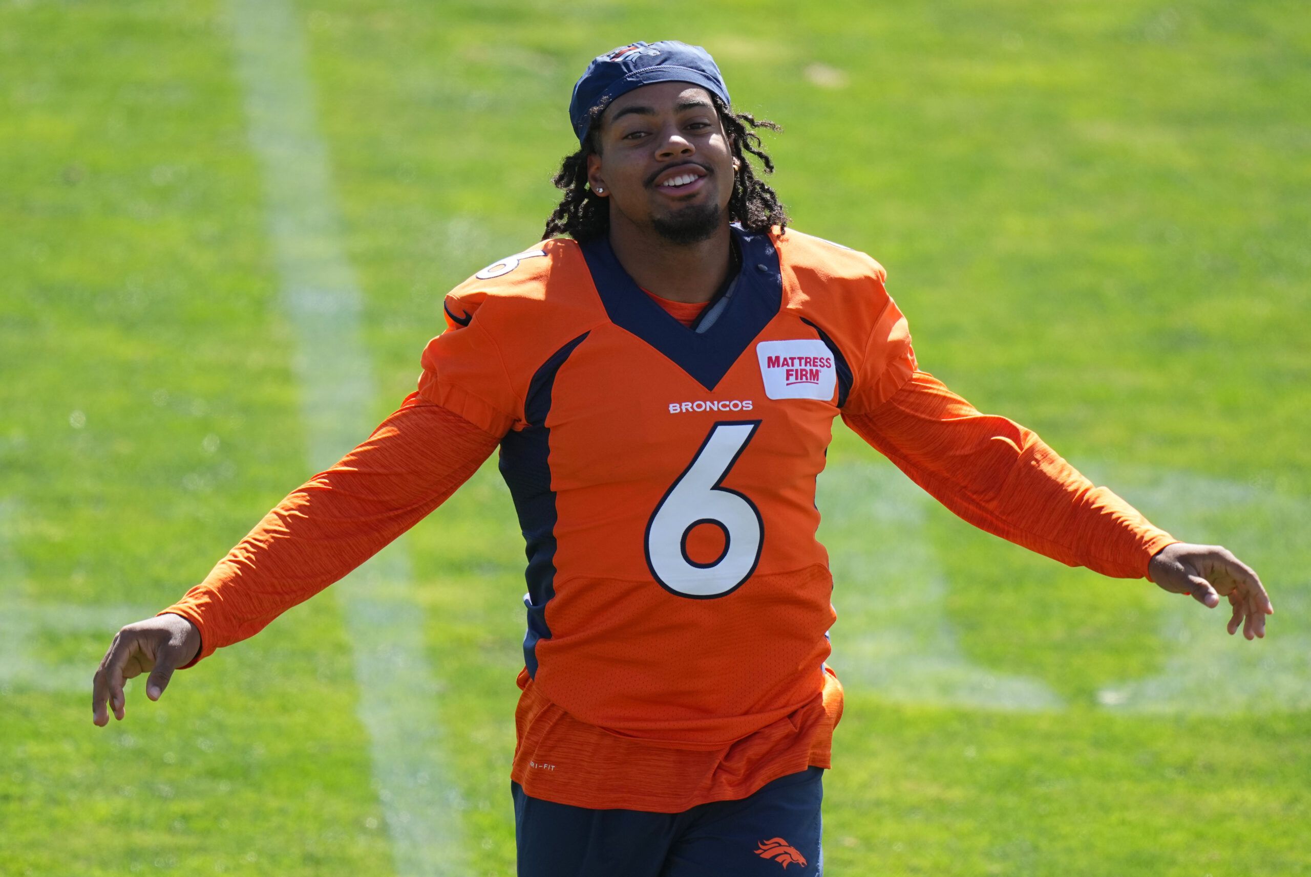 Broncos injuries: P.J. Locke estimated non-participant…