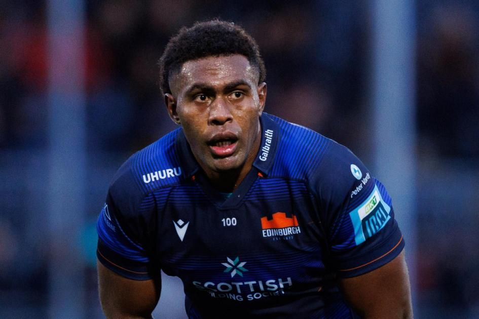 Bill Mata praises new Edinburgh coach Sean Everitt's…