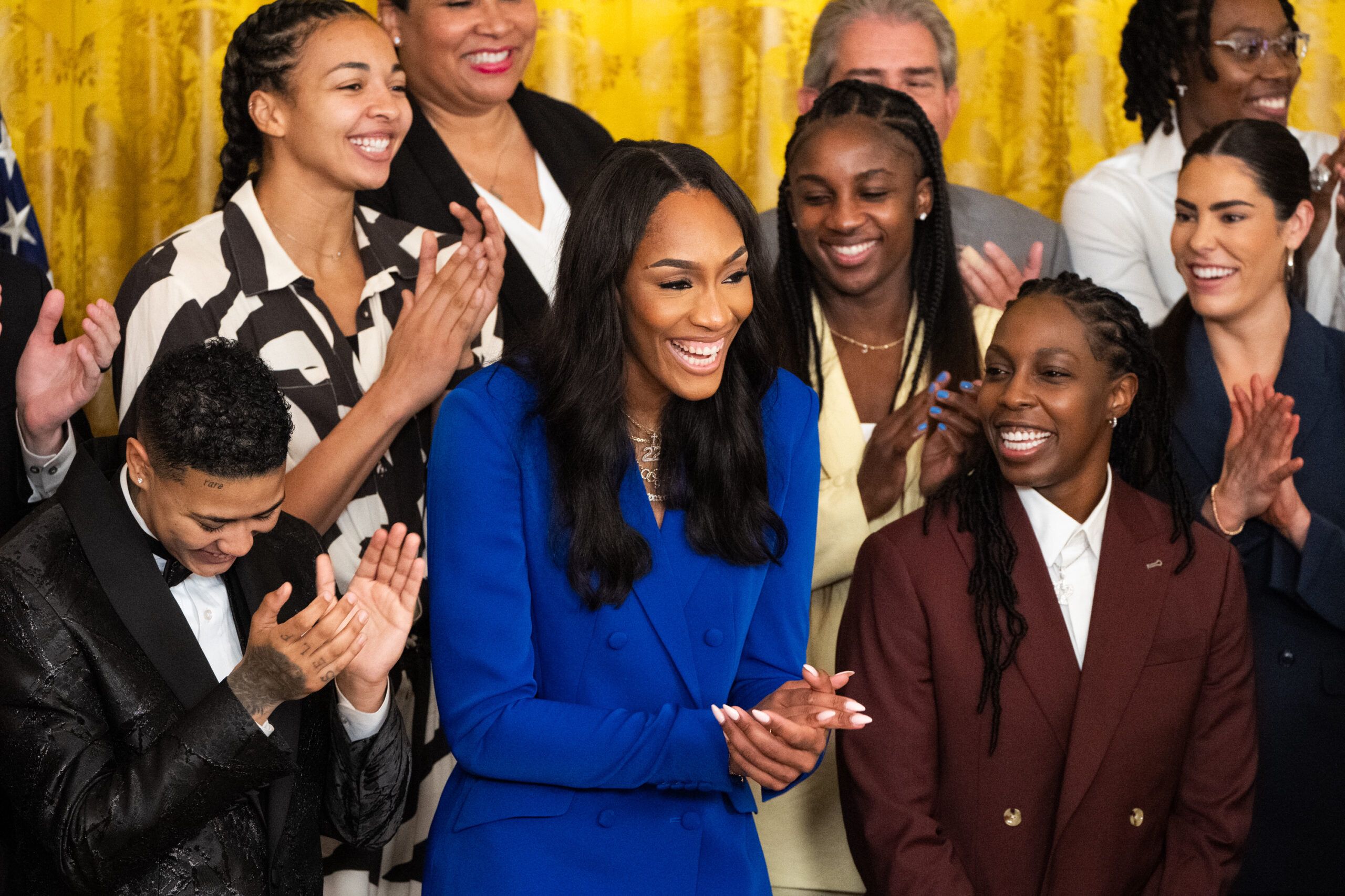 10 best outfits from the 2023 WNBA season