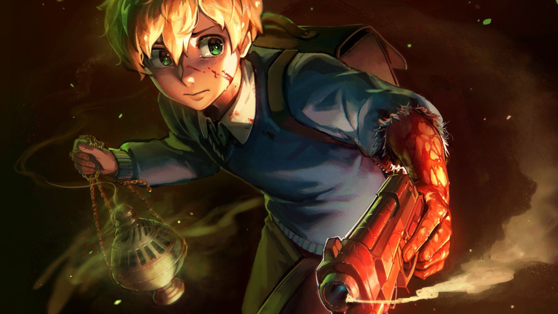 Yuppie Psycho dev revives the Silent Hill and…