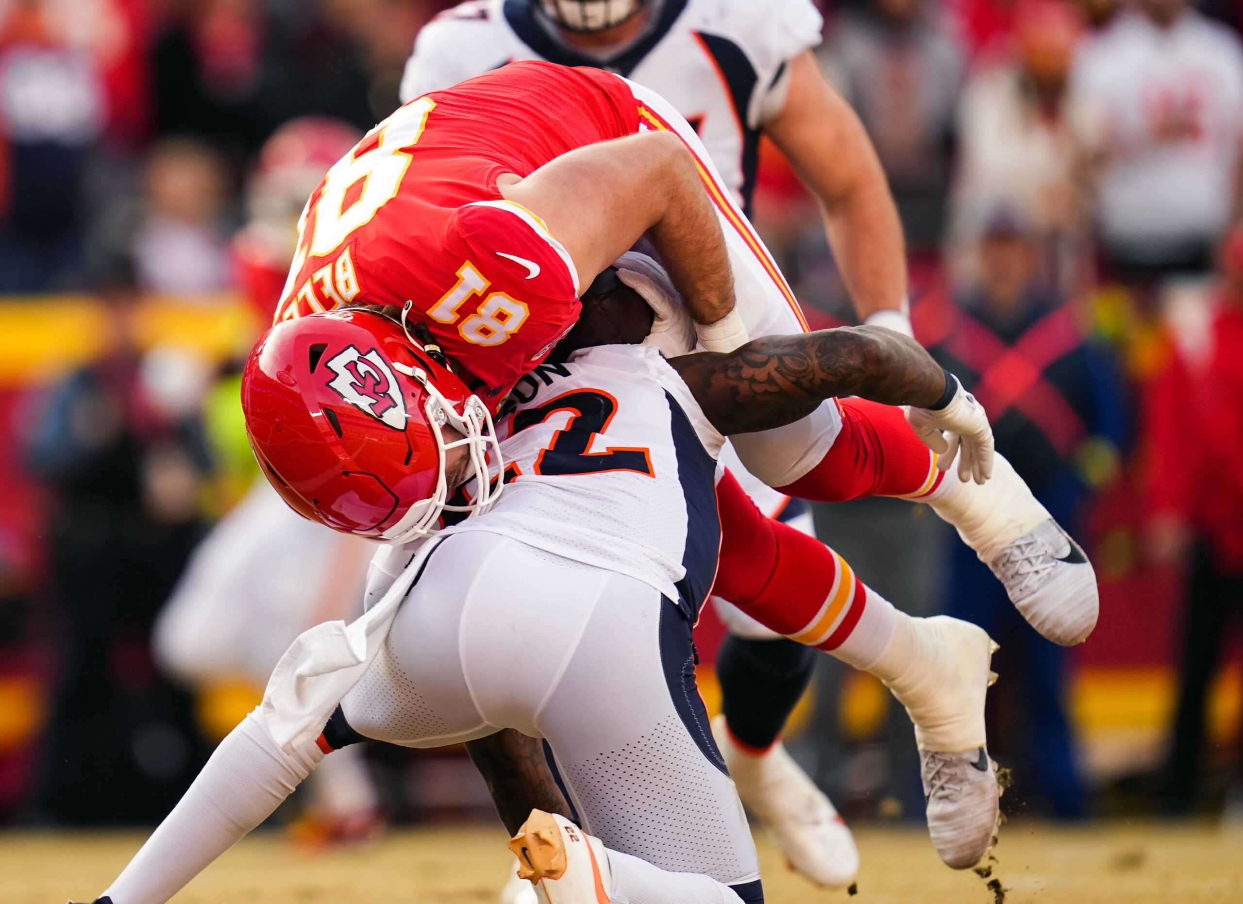 Broncos safety Kareem Jackson says he’ll adjust play…