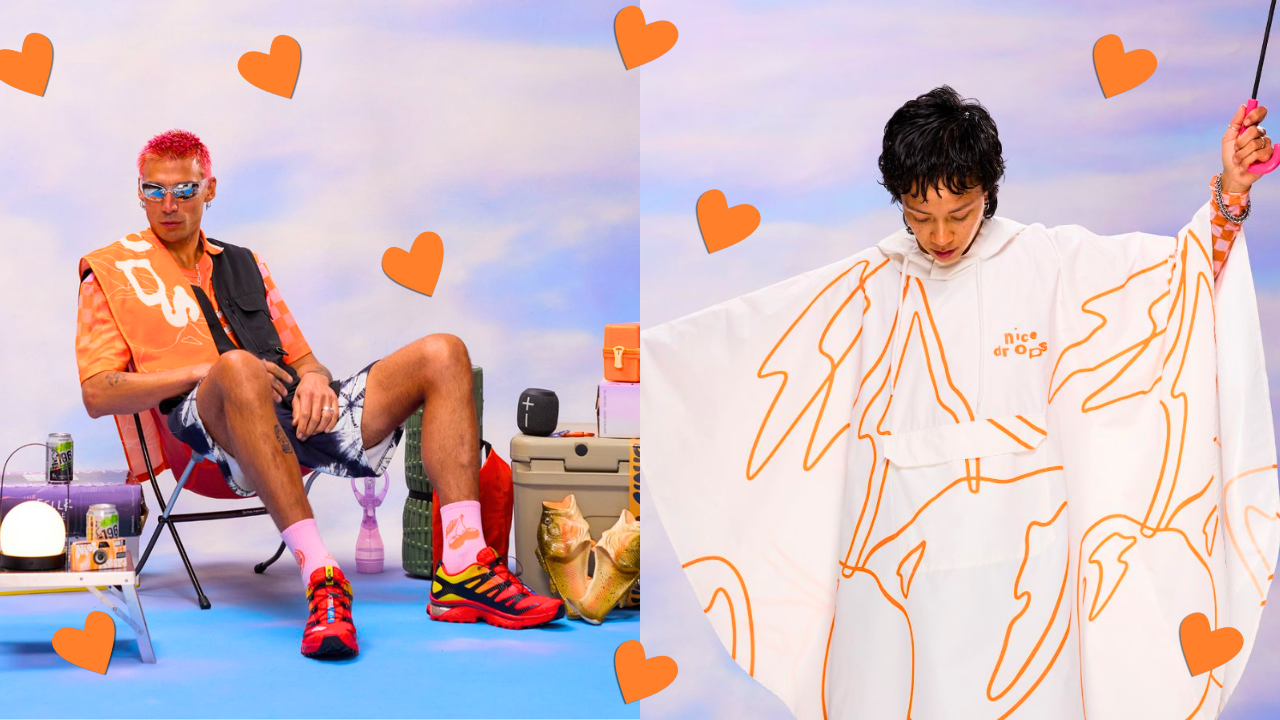 The Nice Drops Capsule Collection Is Back For Another…