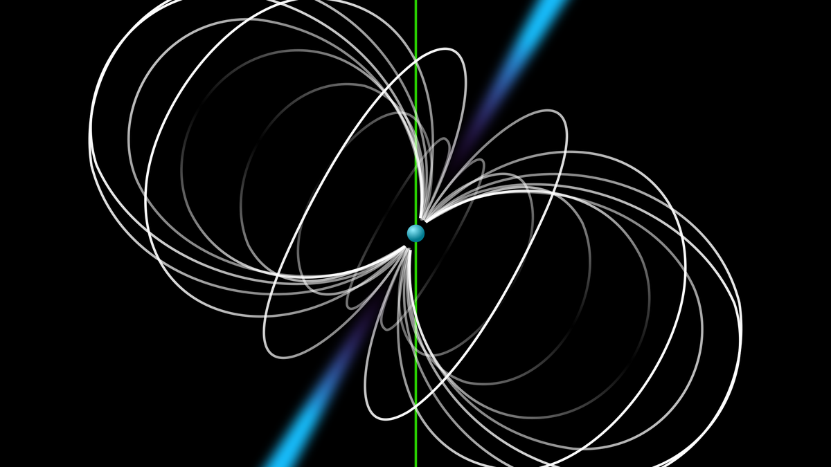 Pulsar glitch: How physicists are making sense of a…