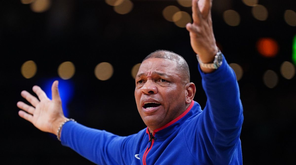 Doc Rivers Shares Hilarious Story About Night Dennis…