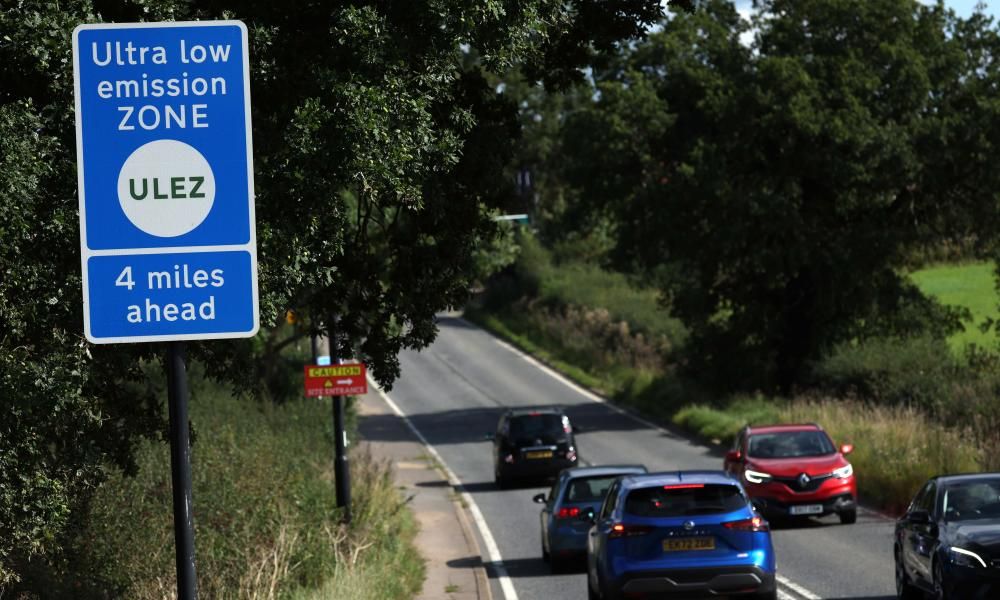 TfL has dished out faulty Ulez fines over car number…
