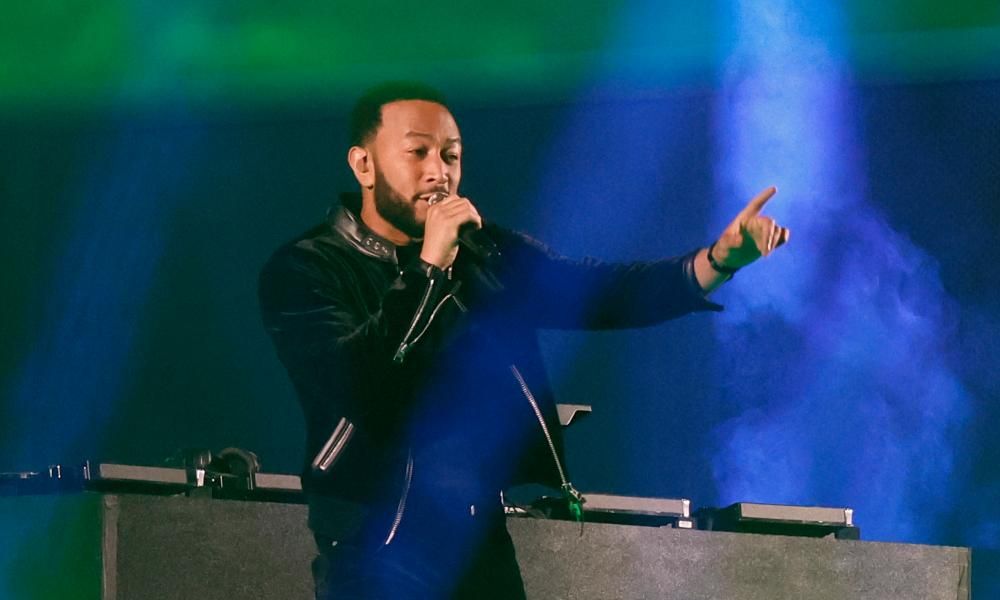 John Legend and Sia among singers to trial AI versions…