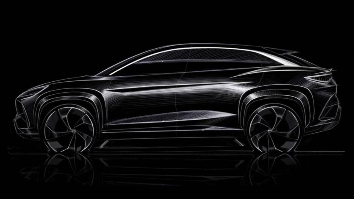 Tesla's top rival unveils the latest Model Y competitor