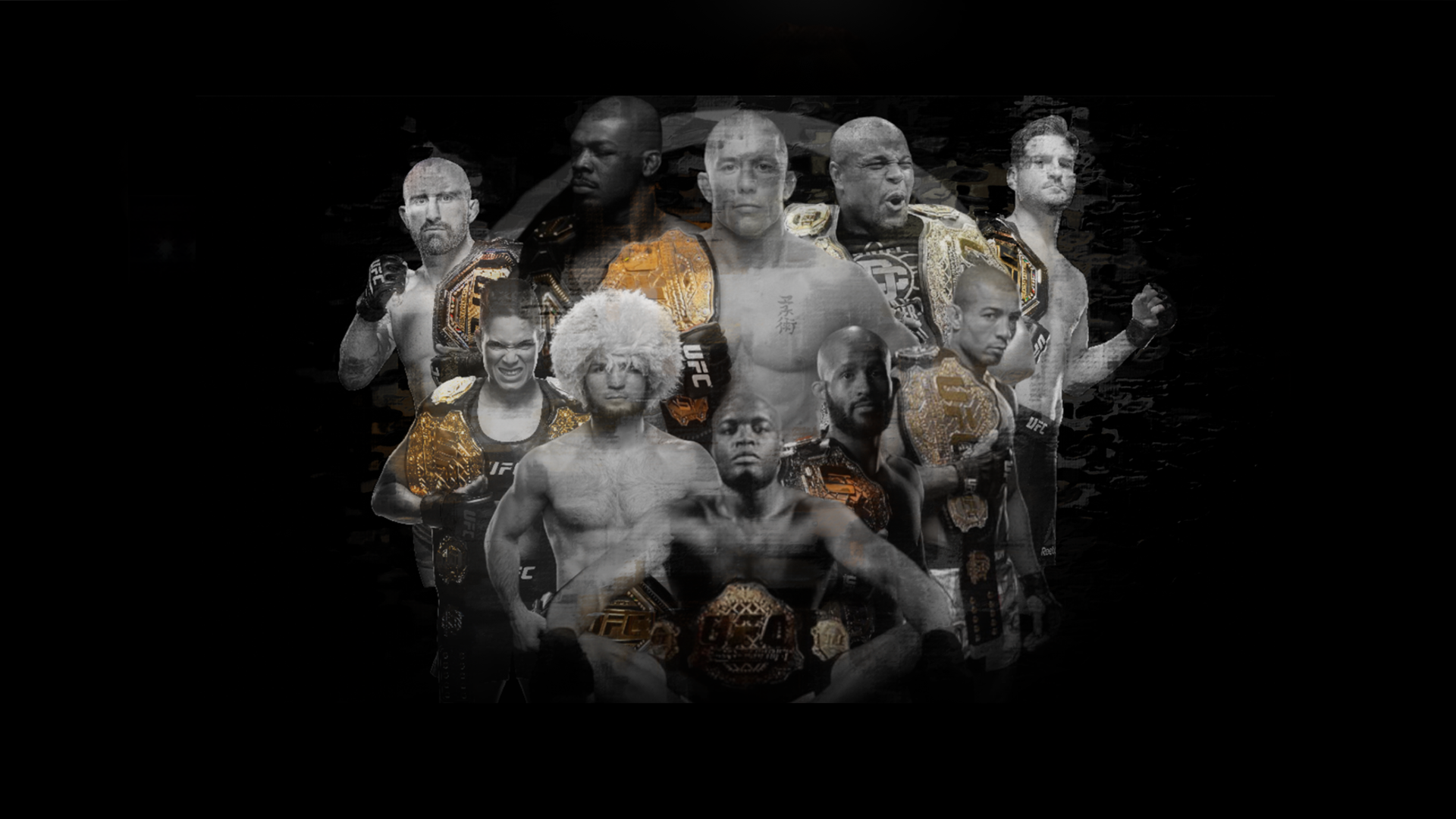 Spinning Back Clique REPLAY: 30 greatest UFC fighters…