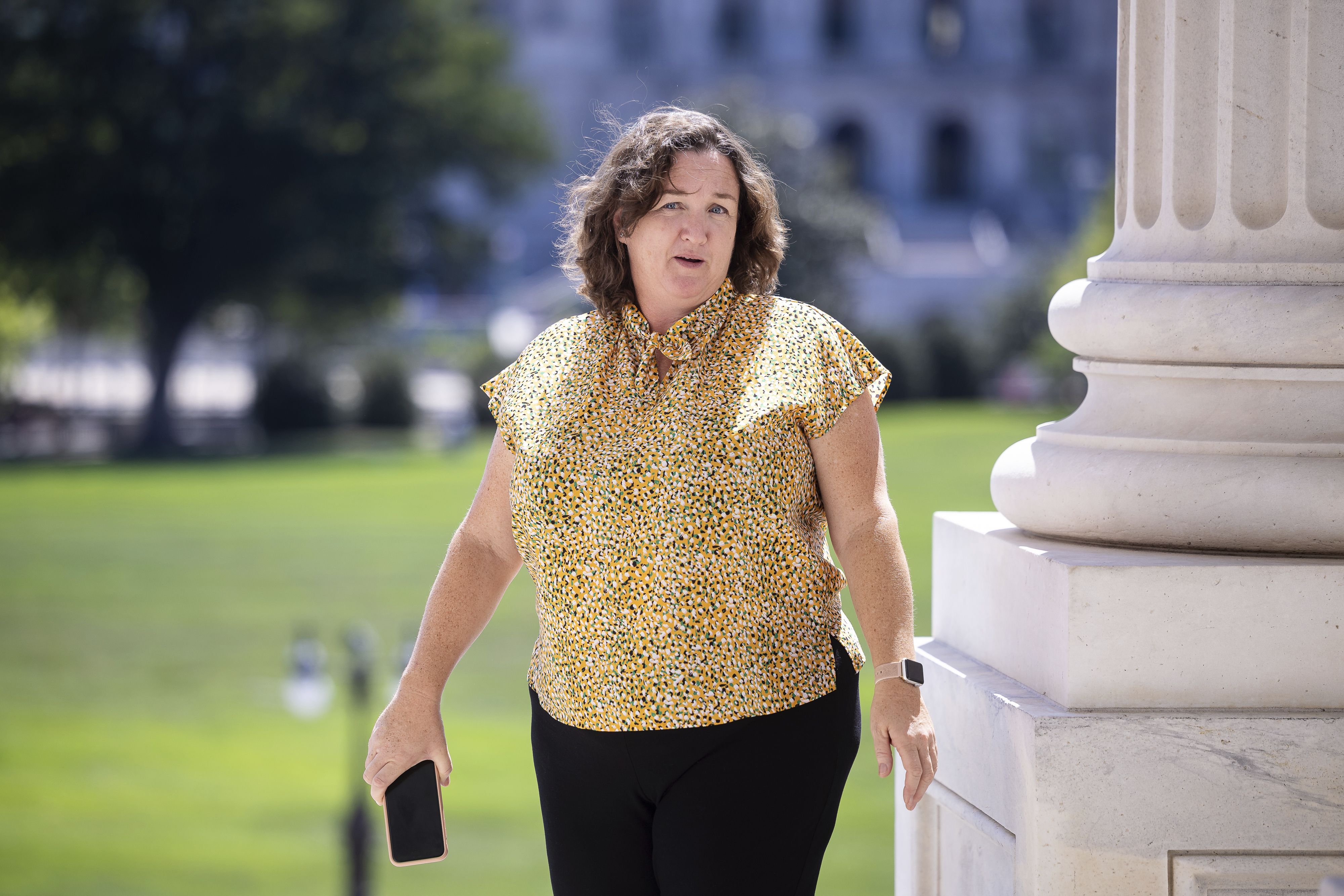 Can a Democrat not named Katie Porter win her…