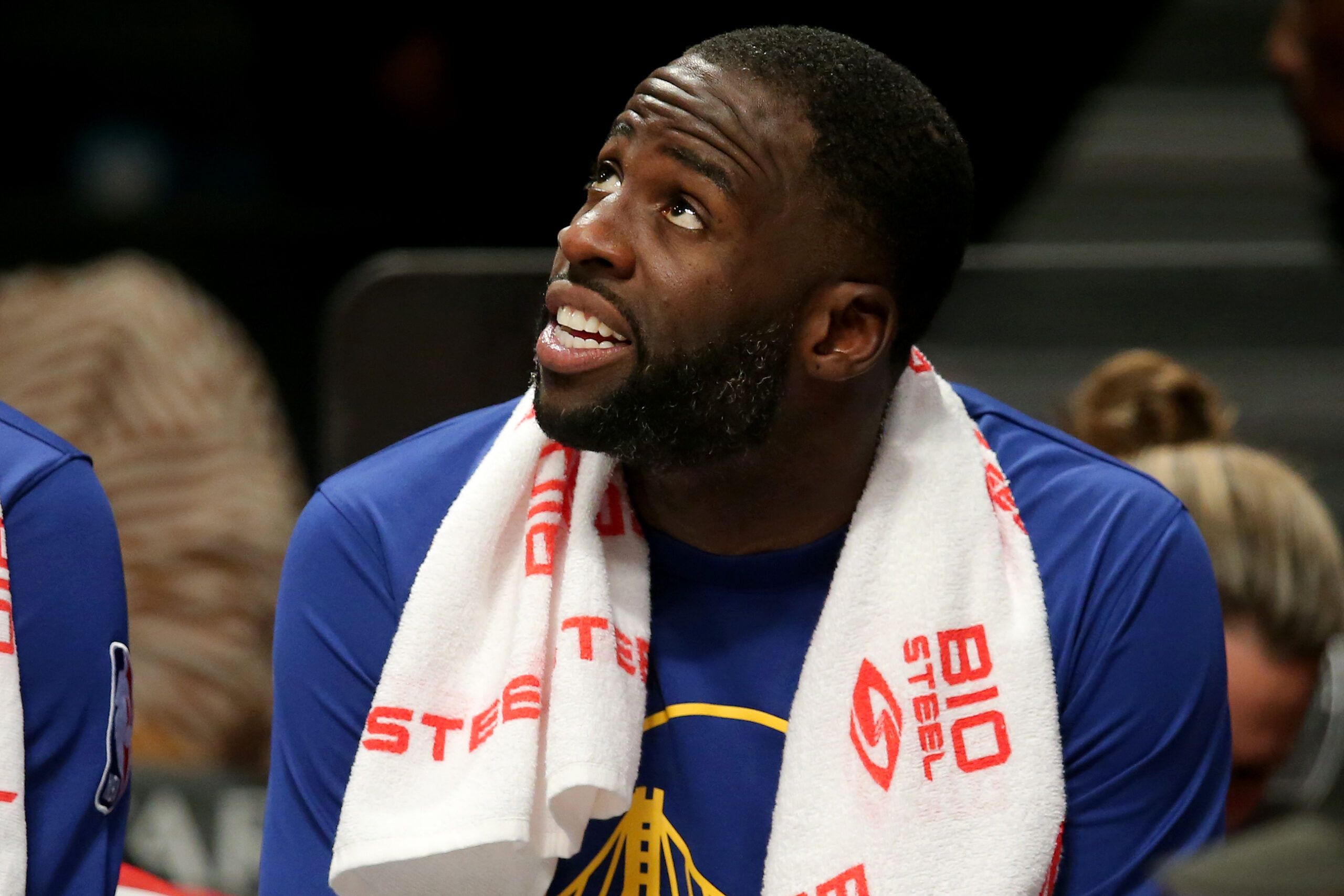 Draymond Green’s 5-game suspension for choking Rudy…