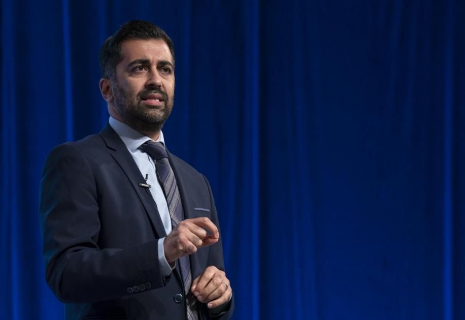 Humza Yousaf calls for 'rallying cry of human…