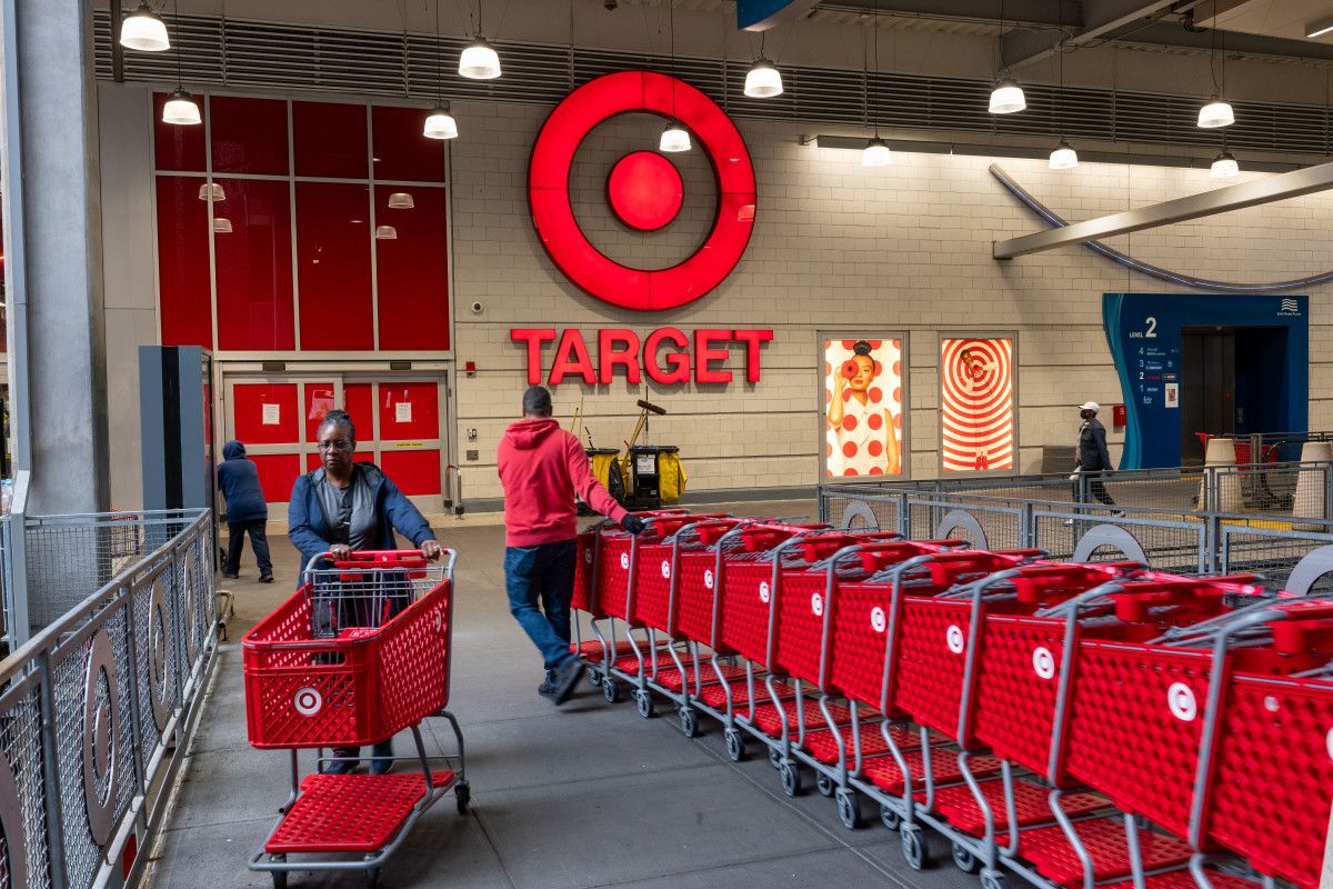 Target reveals shocking results from anti-theft…