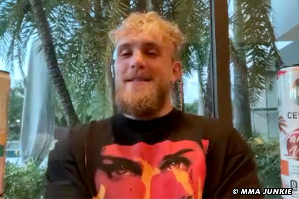 Jake Paul: Nate Diaz afraid to risk MMA reputation…