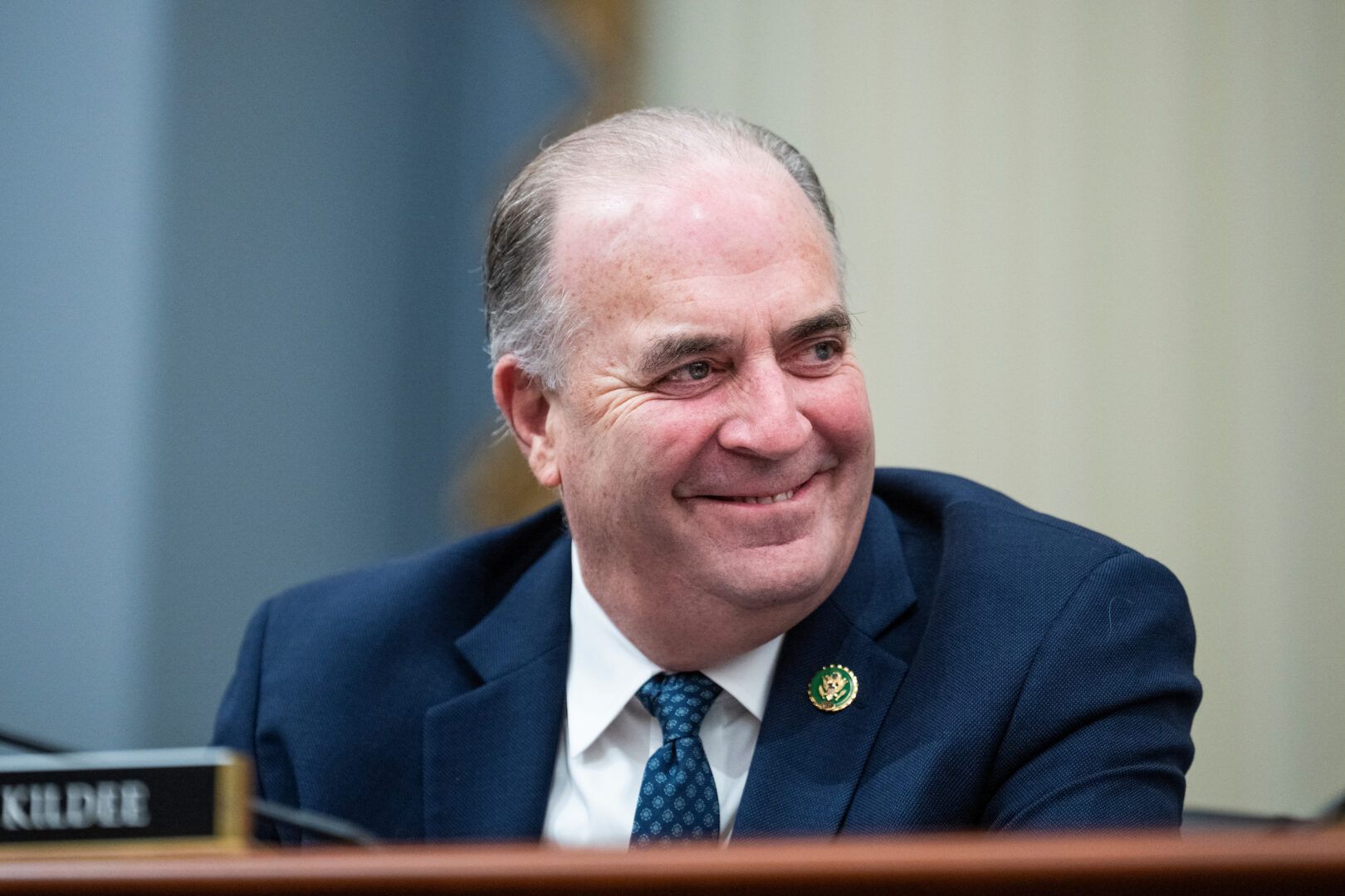 Democratic Rep. Kildee joins growing list of departing…