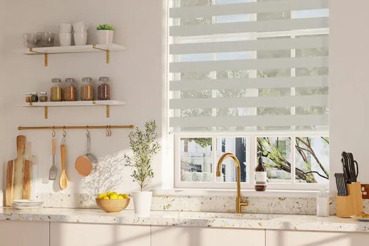 Best blinds for kitchen windows that are stylish and…