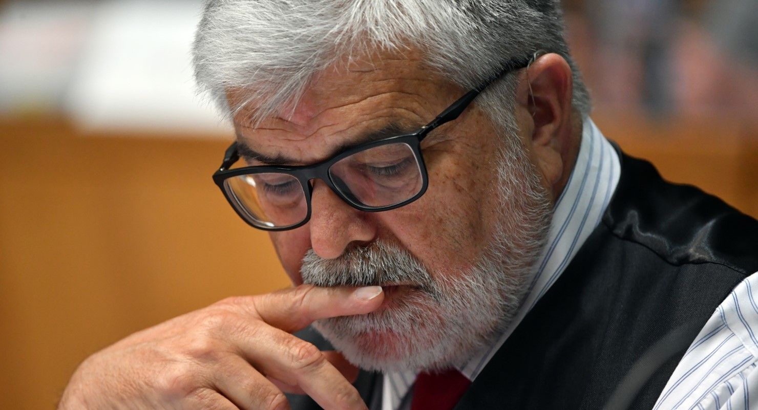 Dutton calls the shots as Labor folds on visa breaches