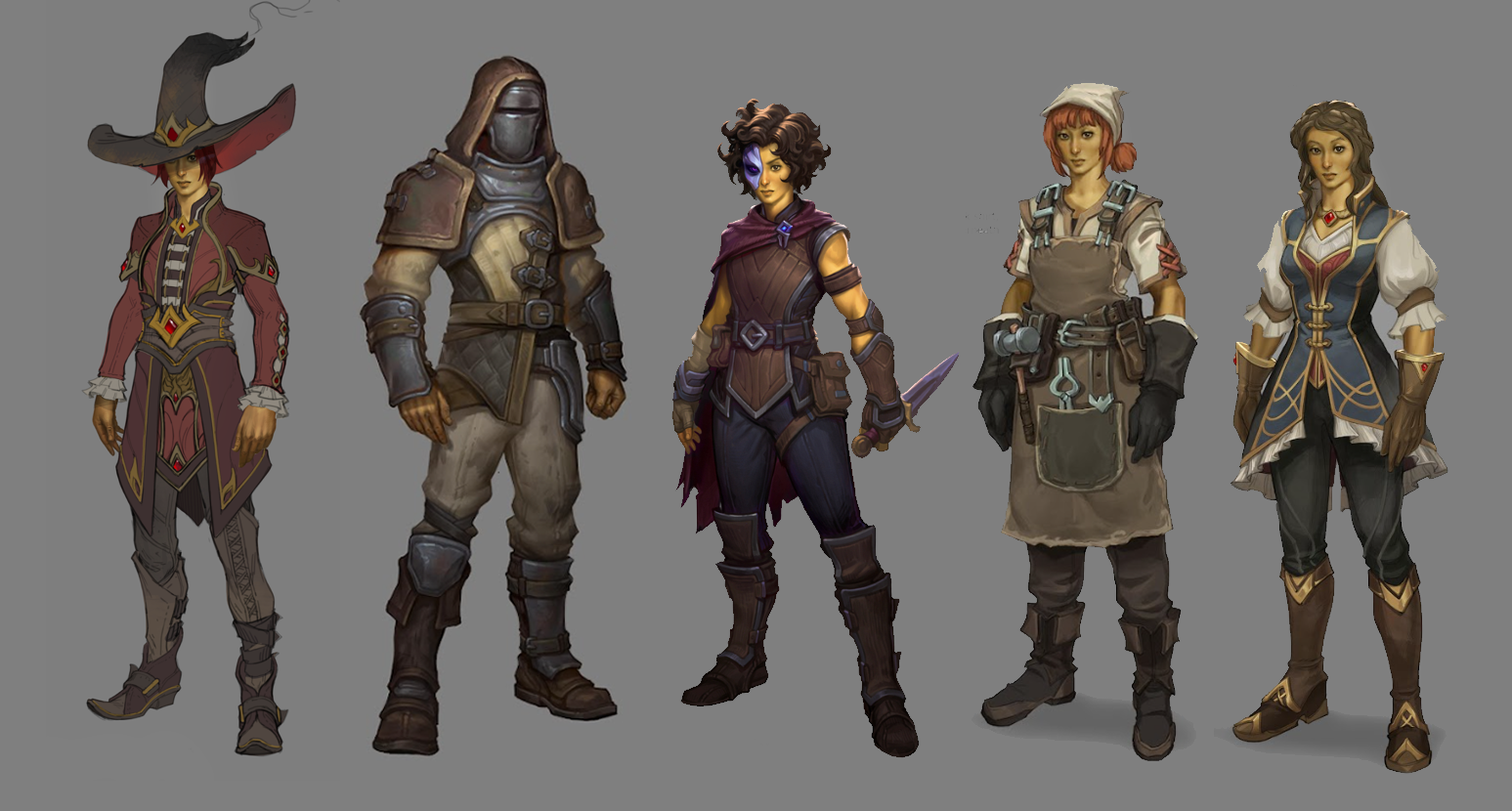 Lightforge Games' social RPG is one of the most…