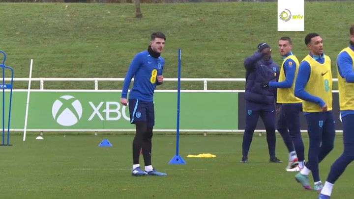 Gareth Southgate explains decision to hand Cole Palmer…