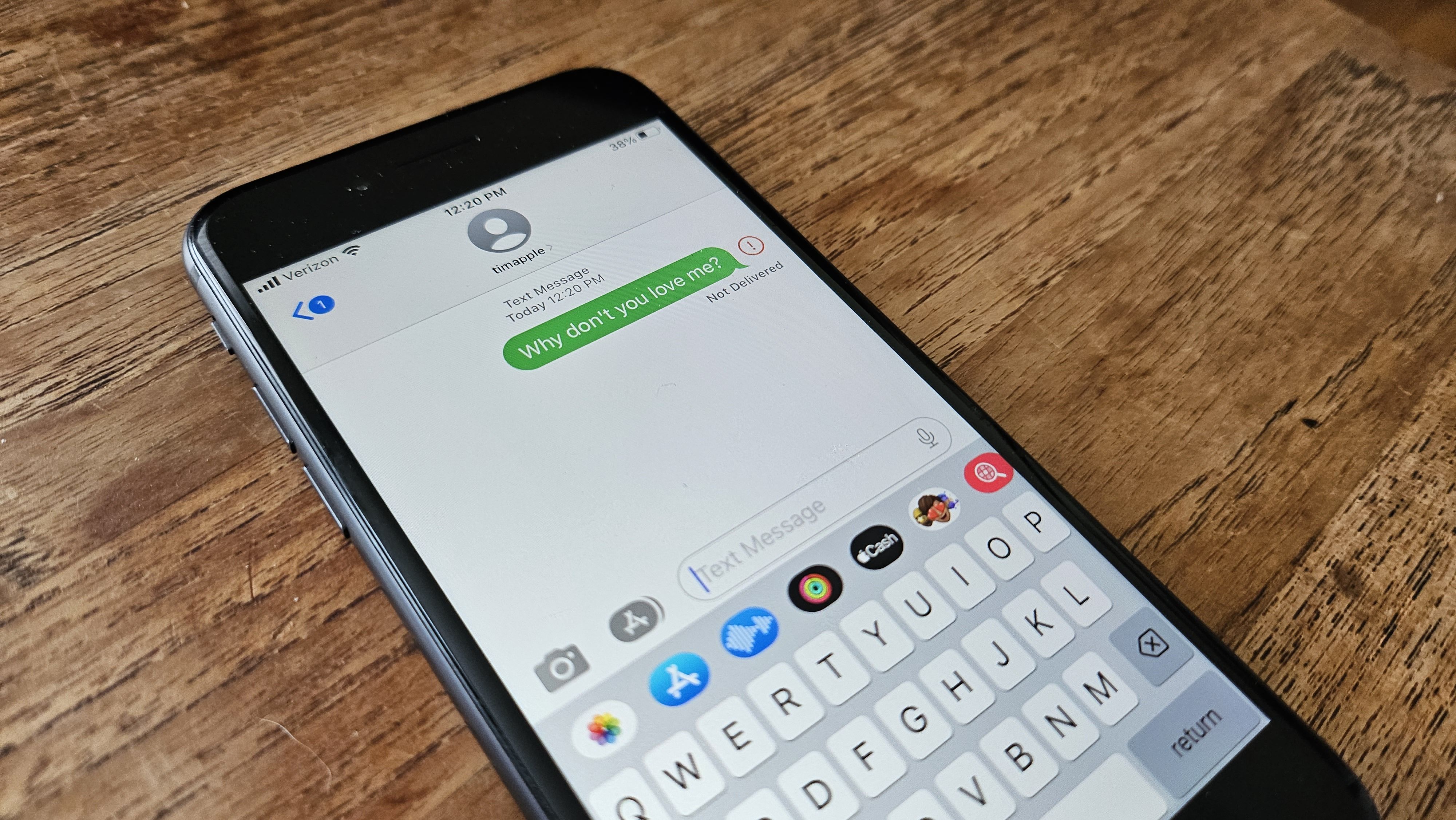 After a decade of iMessage dominance, our green bubble…