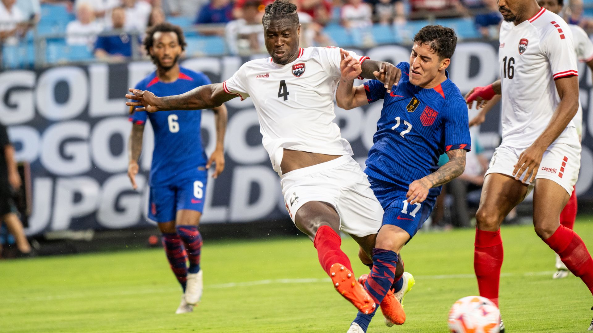 USA vs Trinidad and Tobago live stream: How to watch…
