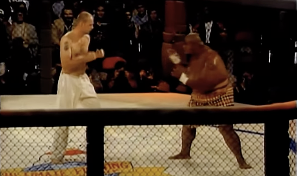 The event that started it all: Watch UFC 1 in its…