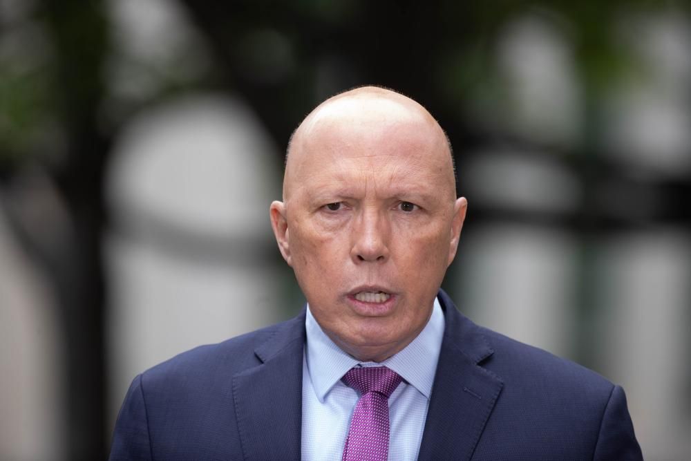 Dutton push for ‘migration zones’ for people released…