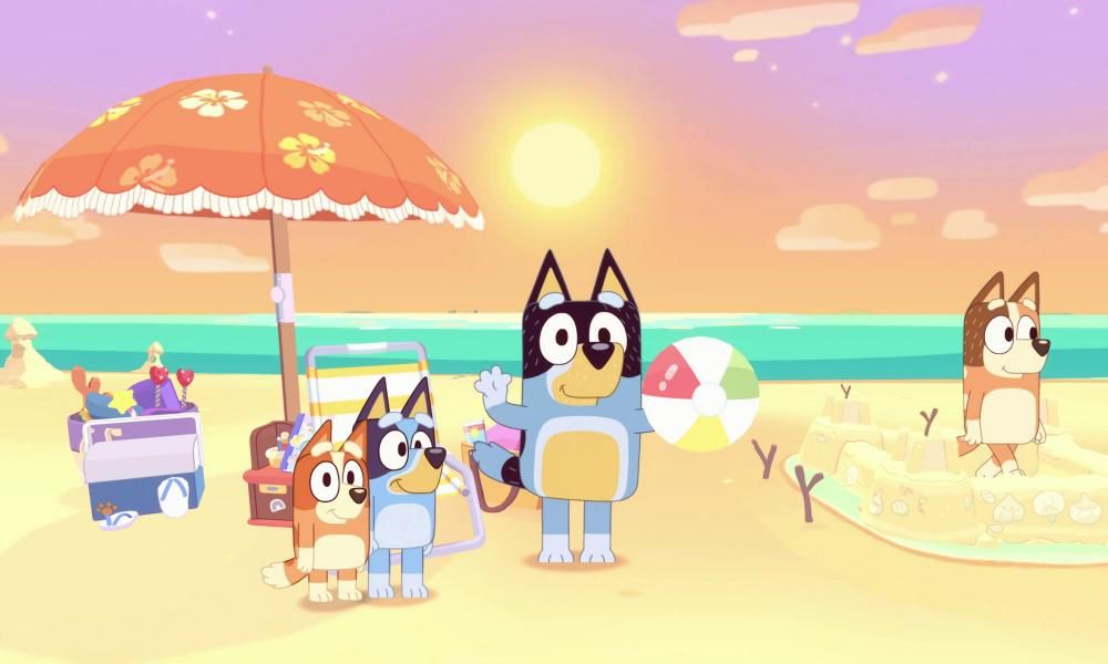 The creators of Bluey: The Videogame on making a kids’…