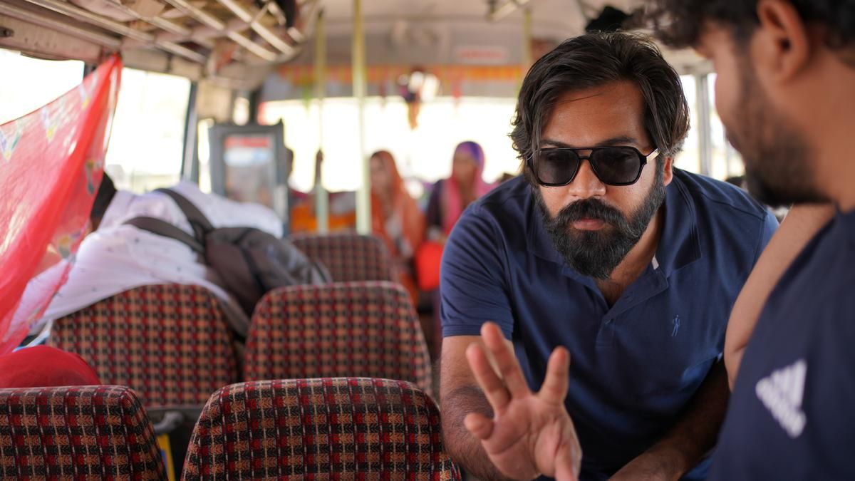 Malayalam film director Nithish Sahadev’s ‘Falimy’ is…