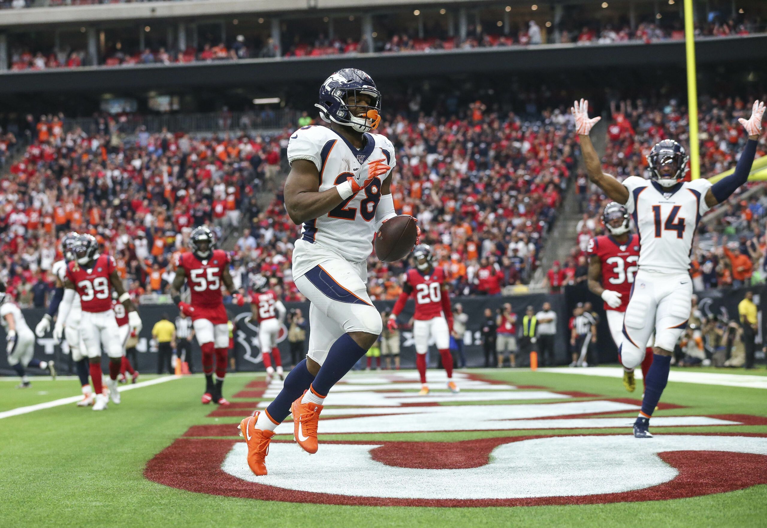 Predicting the Broncos’ 8 remaining games and final…