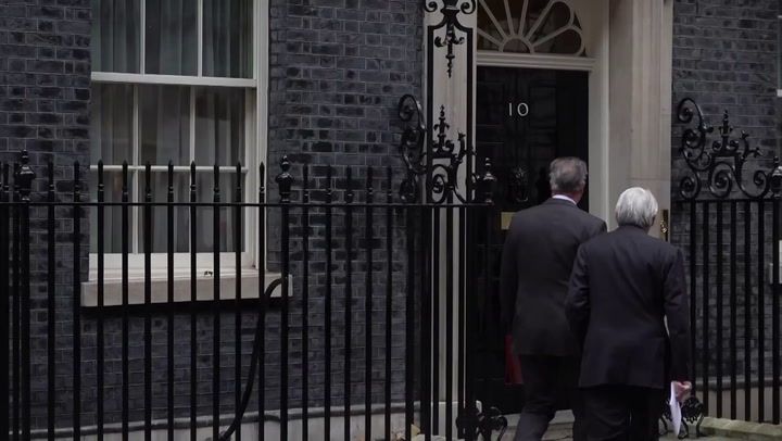 Lord Cameron's new title revealed as he prepares for…