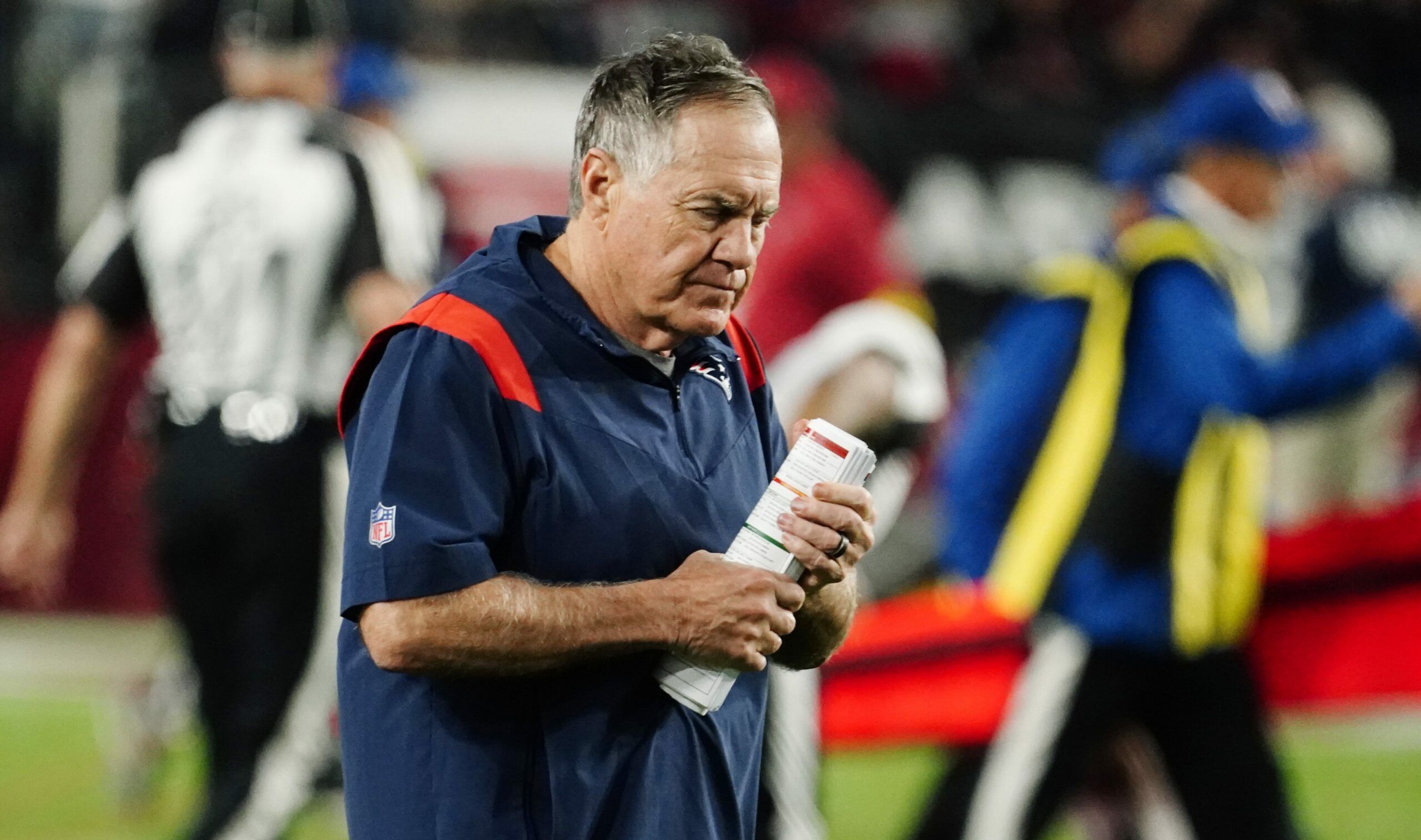NFL Panic Meter: 13 coaches of lackluster teams…