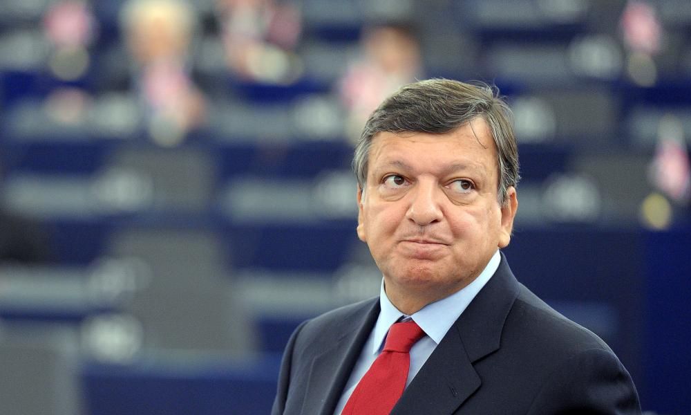 Barroso hits back at Brussels over inquiry into…